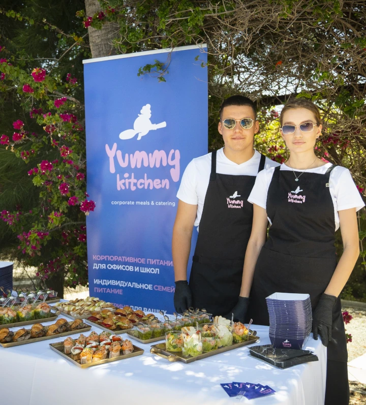 Yummy Kitchen | Corporate meals & catering